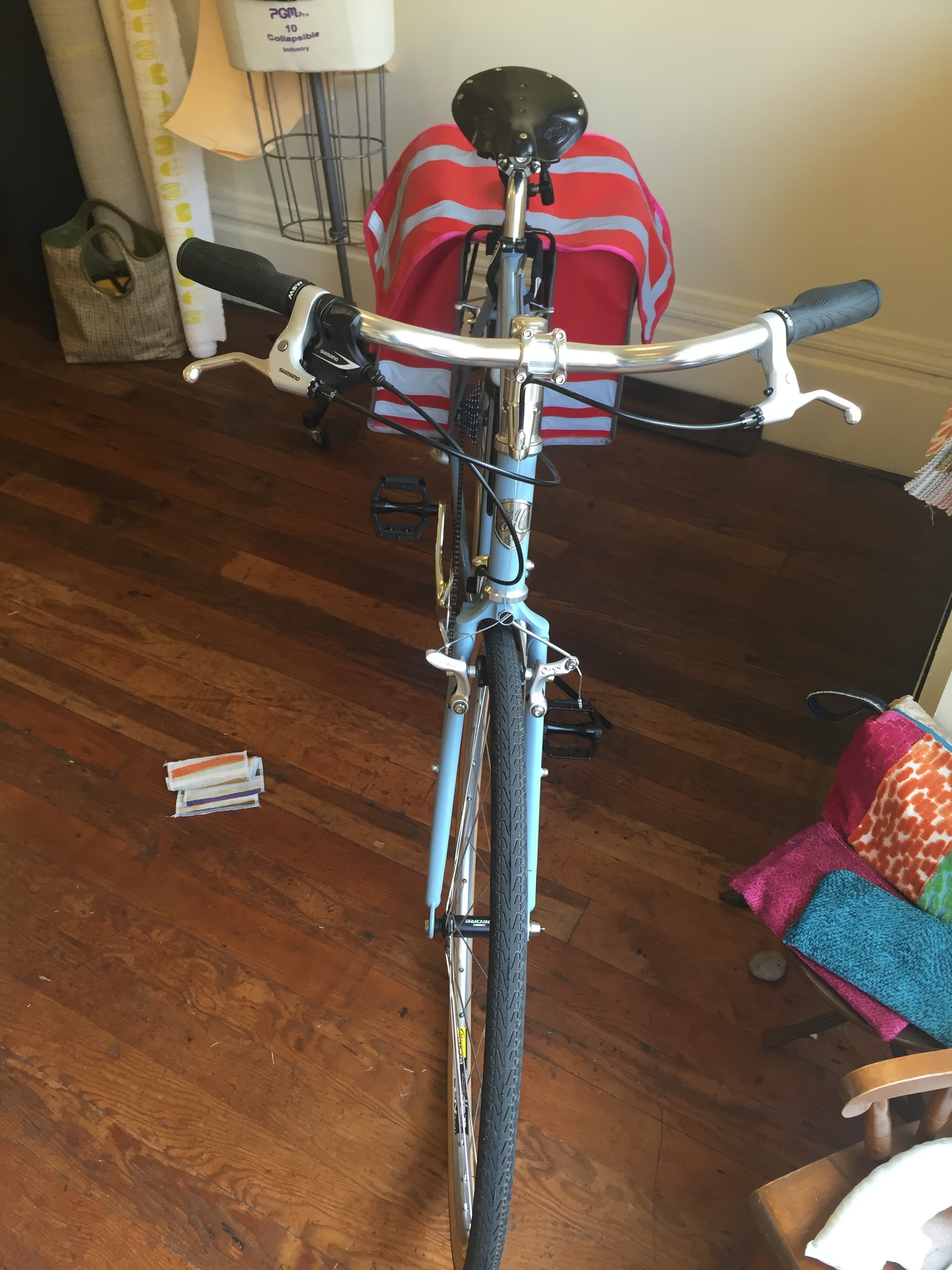 2014 Handsome Cycles Devil