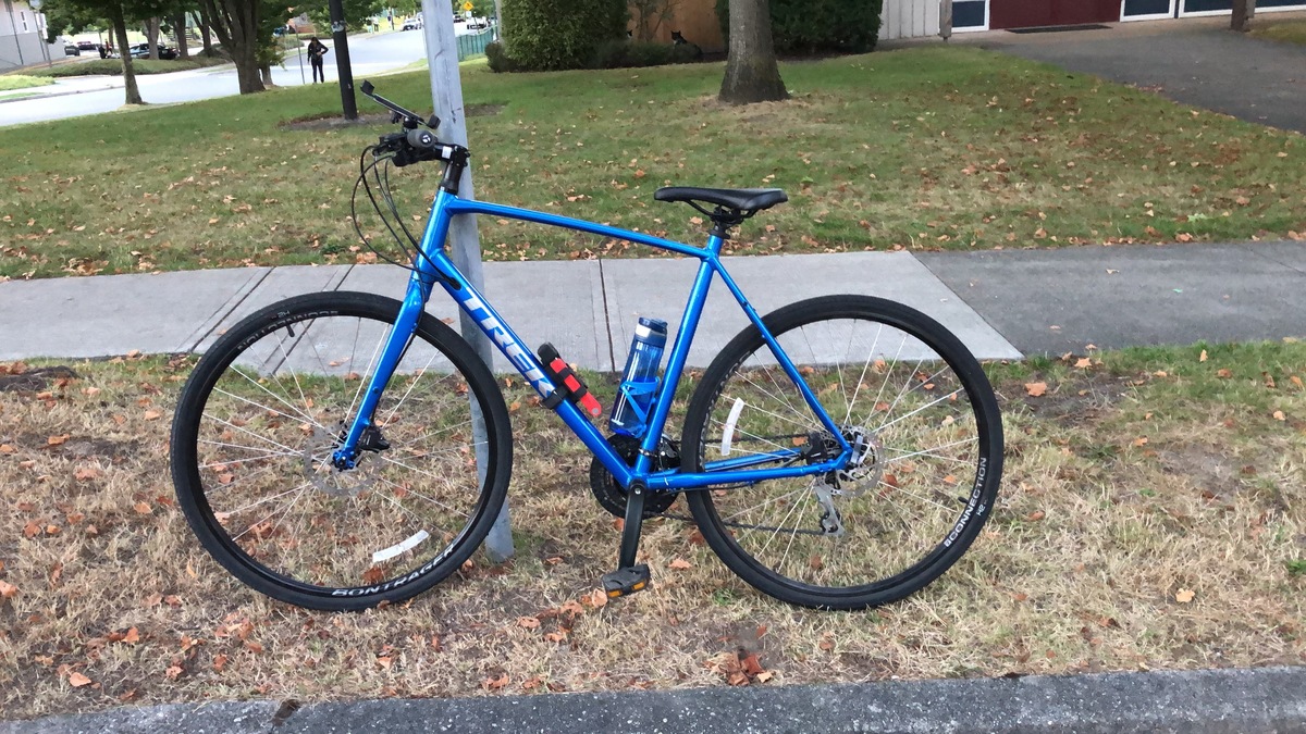 2020 Trek FX2