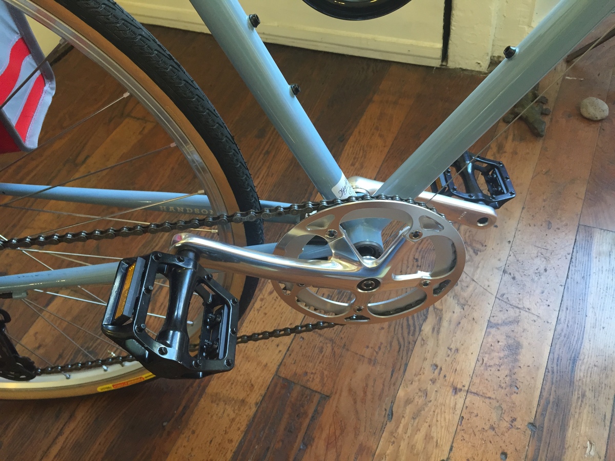 2014 Handsome Cycles Devil