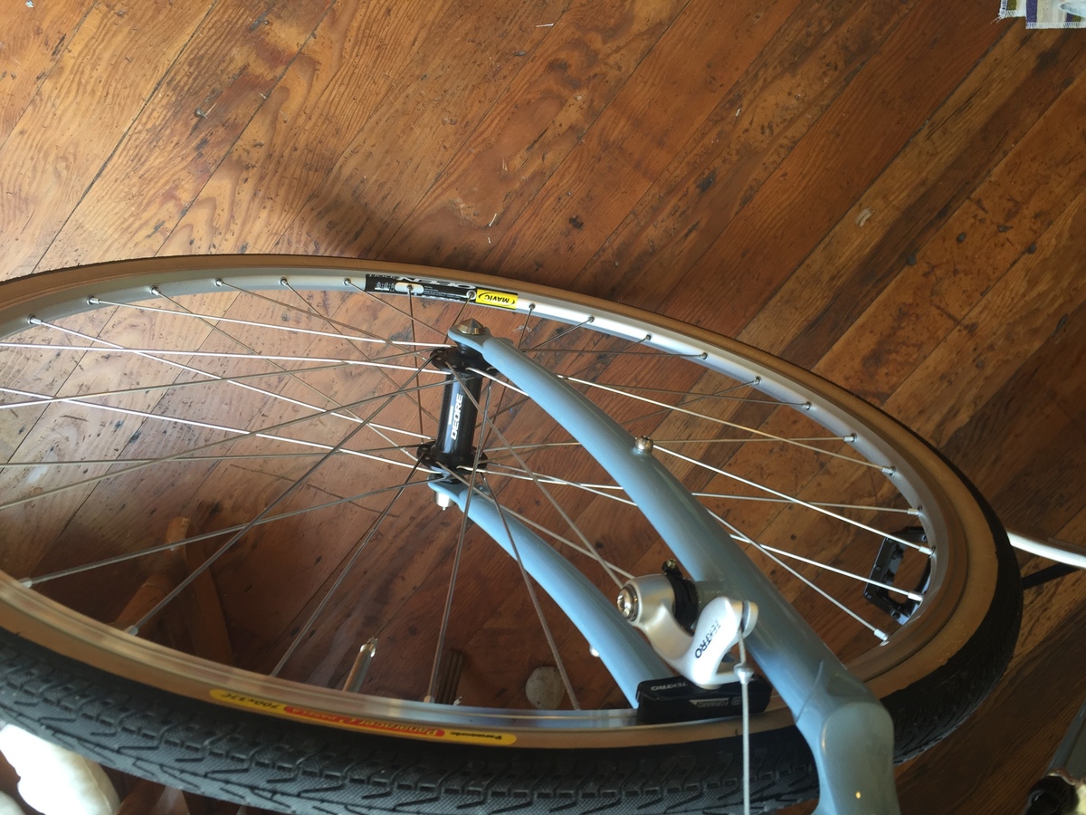 2014 Handsome Cycles Devil