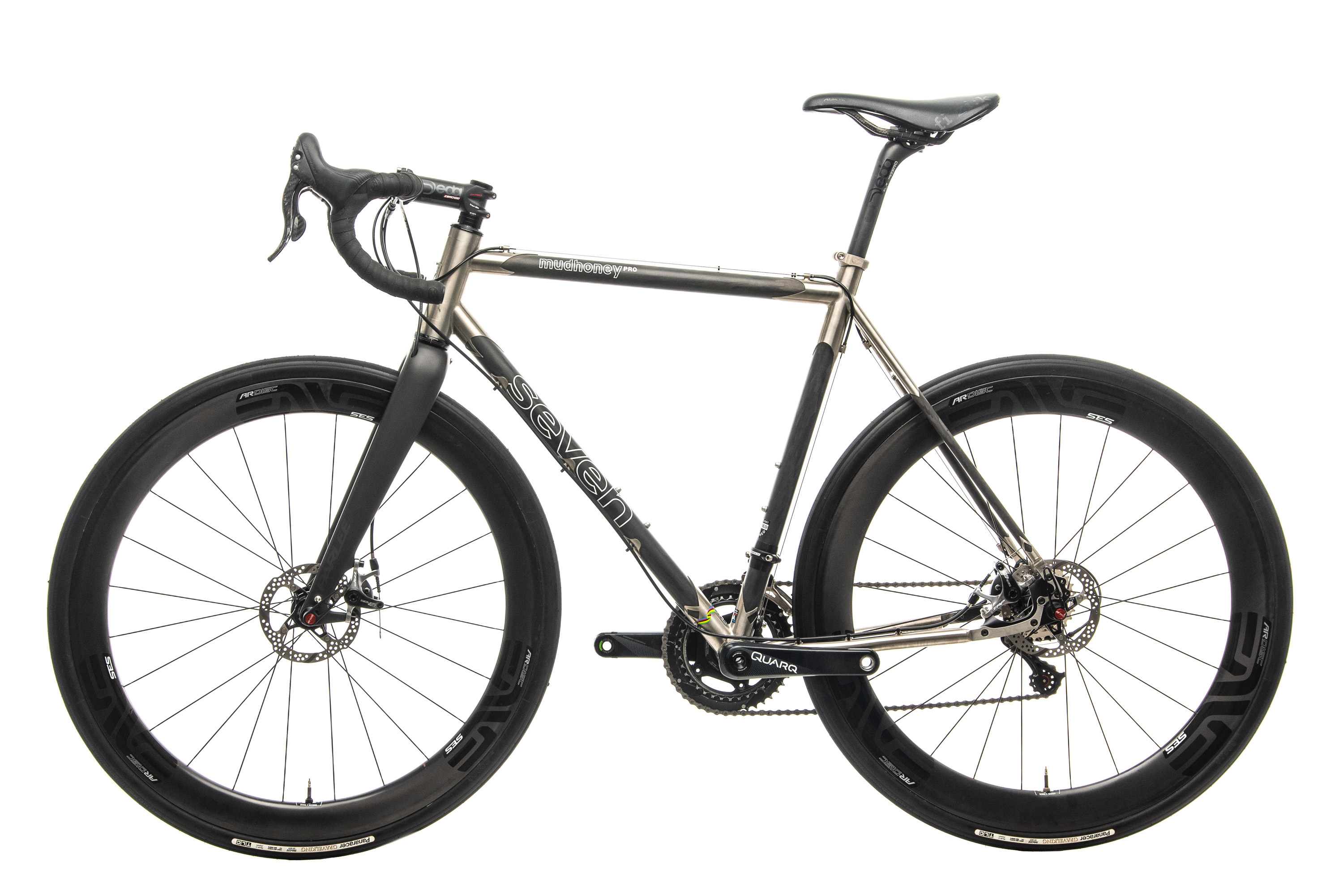2016 Seven Cycles Mudhoney Pro