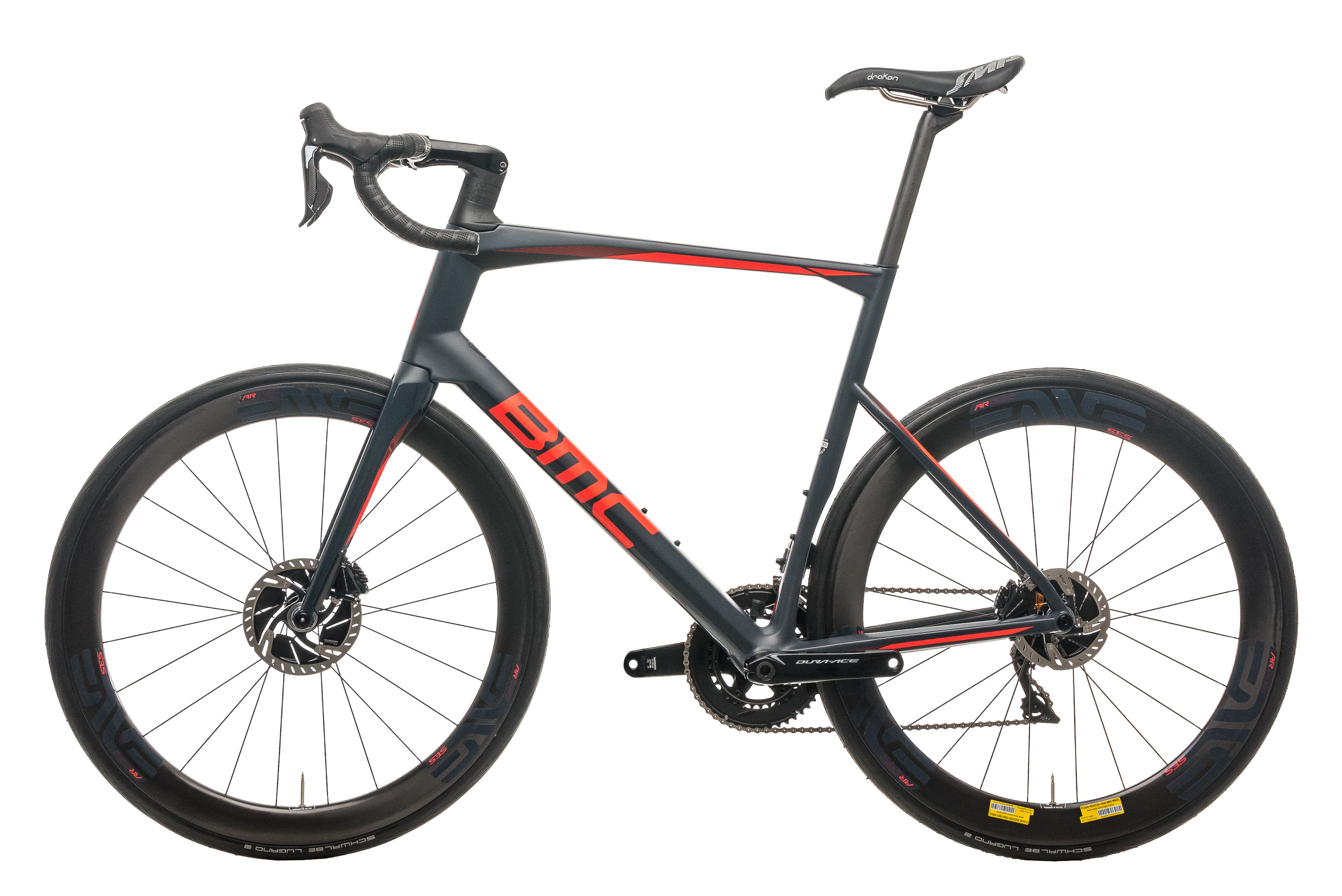 2019 BMC Roadmachine 01 One