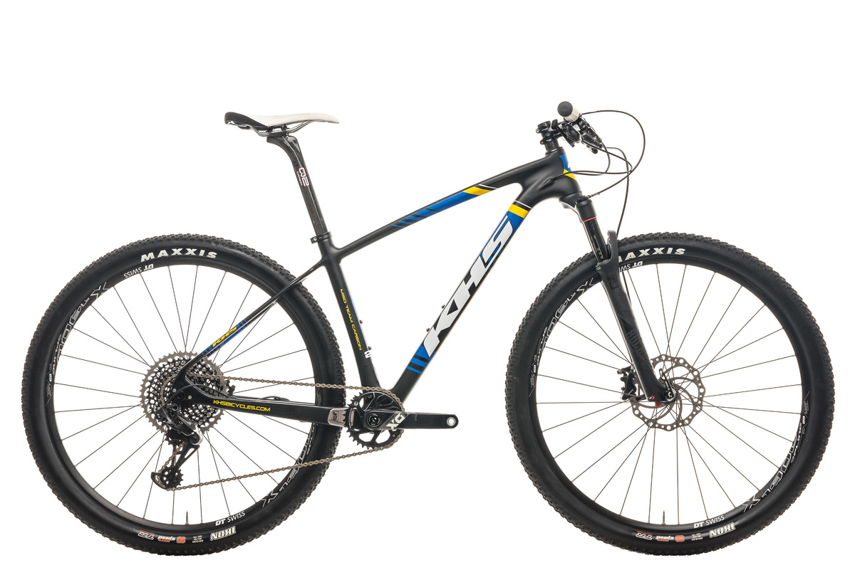 2017 KHS Bicycles Team 29