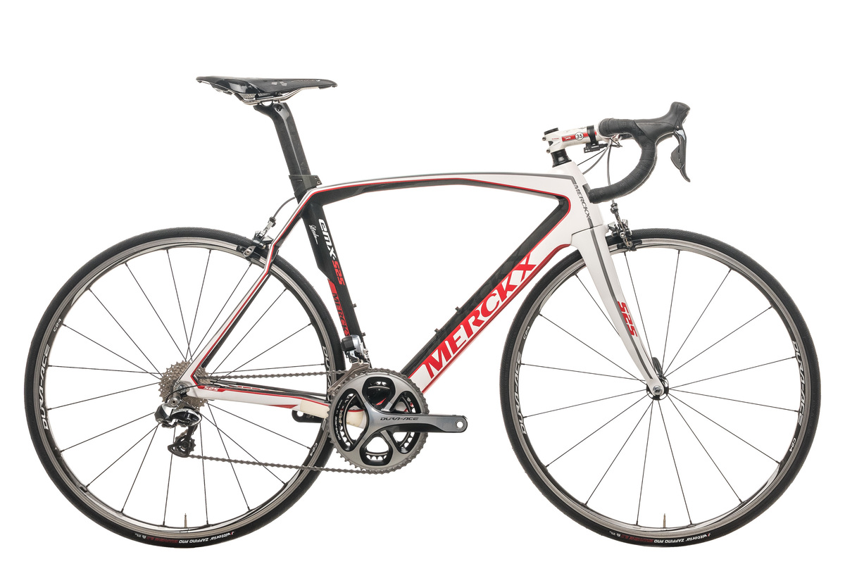 2015 Eddy Merckx EMX-525