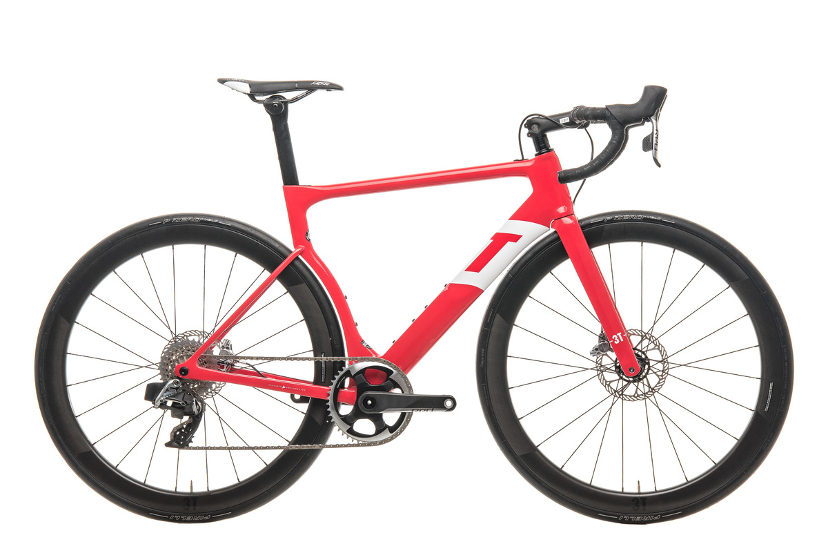 2020 3T Strada Team Red AXS eTap