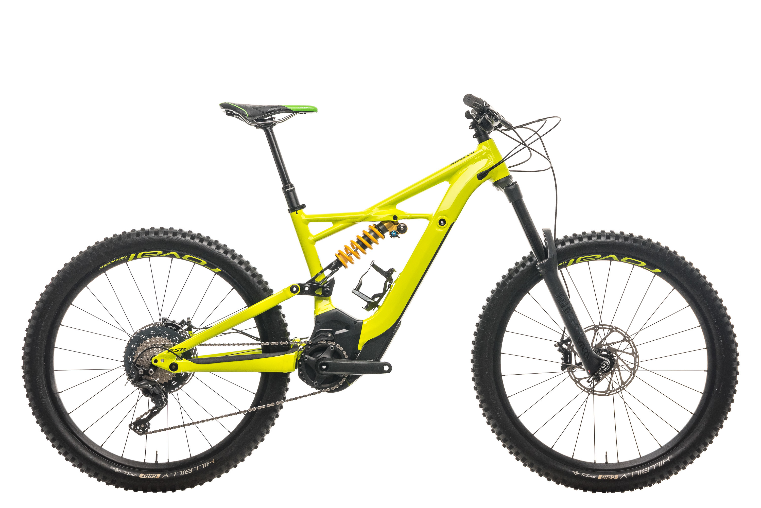 2019 Specialized Kenovo Comp