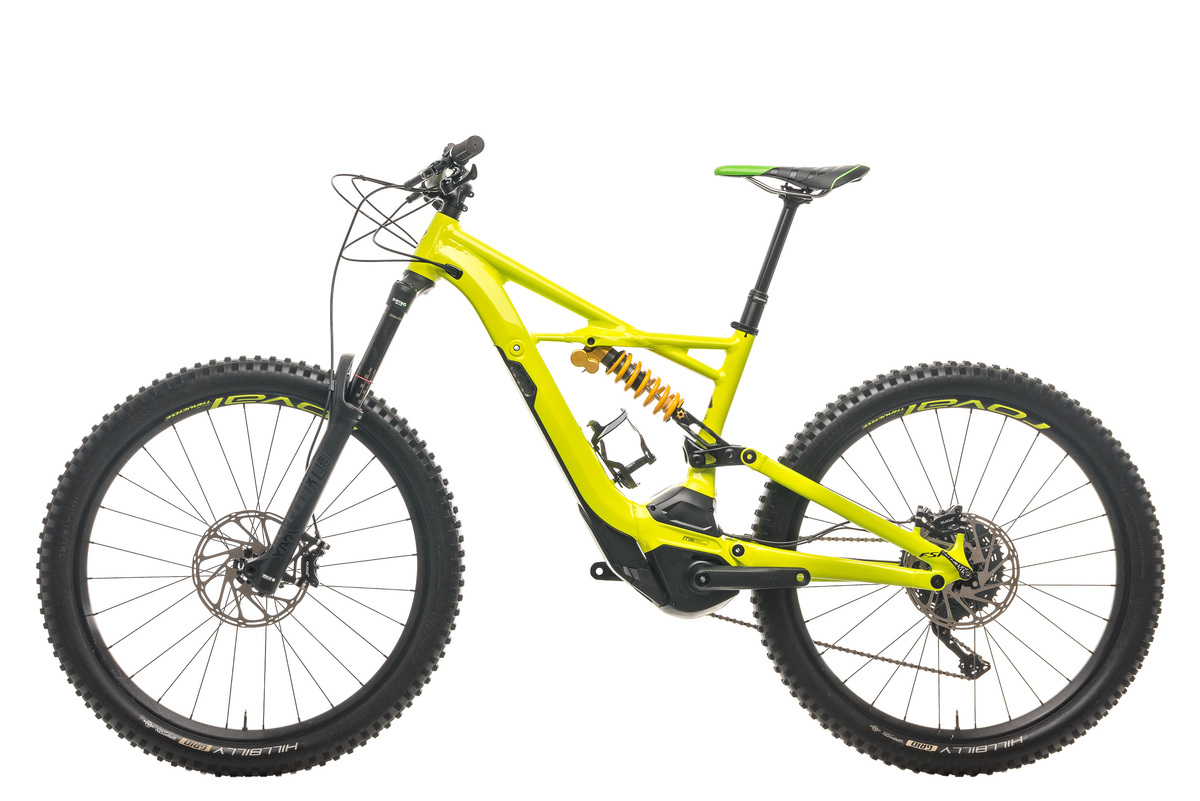 2019 Specialized Kenovo Comp