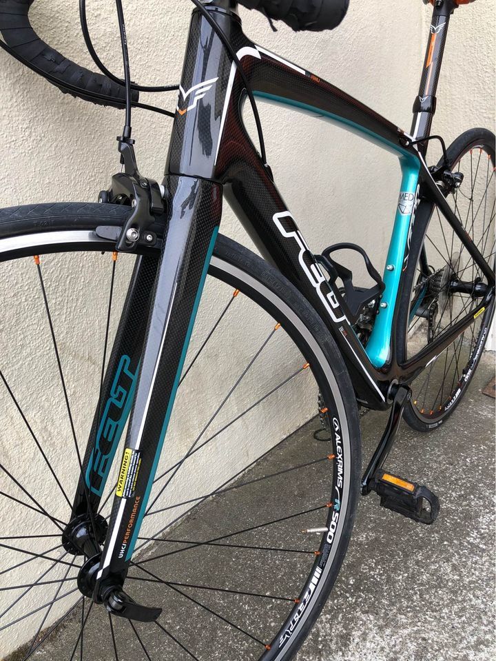 2013 Felt ZW5