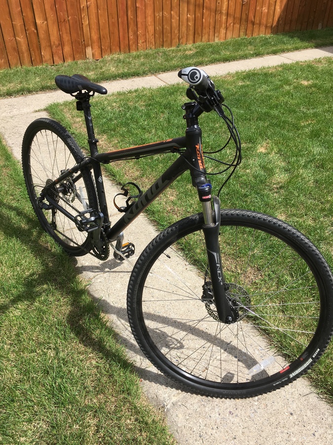 2017 Kona Splice