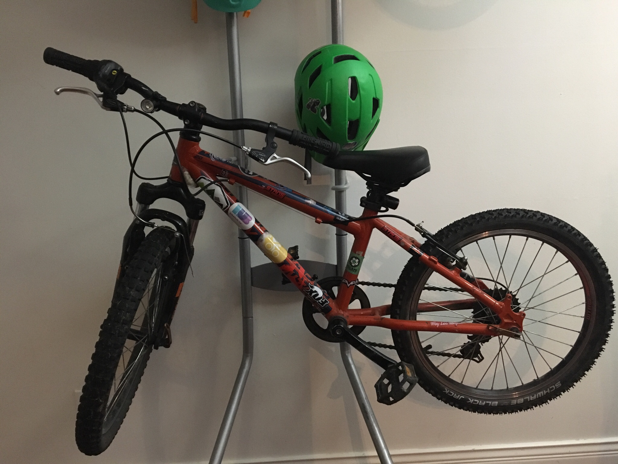 2017 Rocky Mountain Bicycles Edge