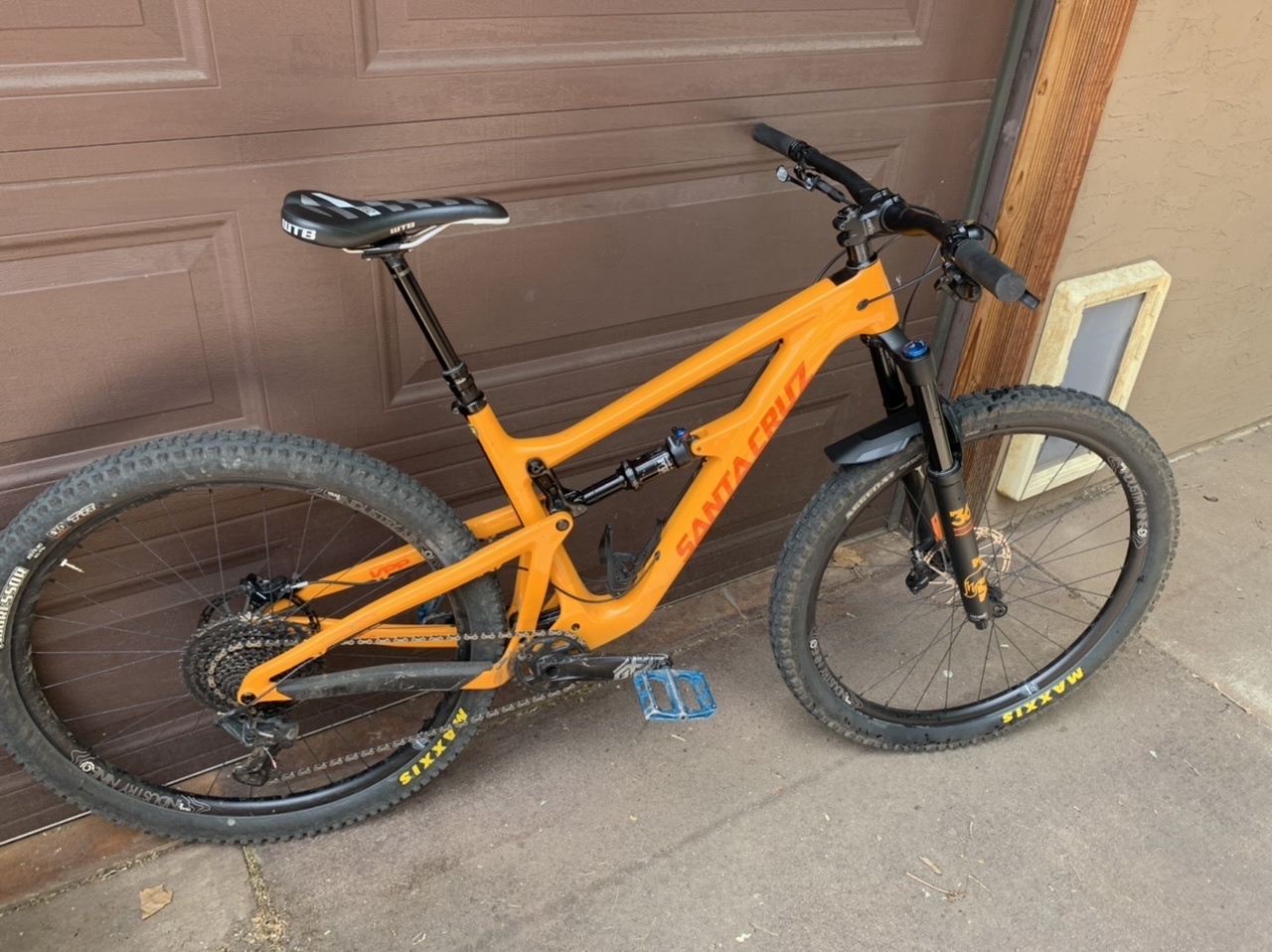 2018 Santa Cruz Hightower