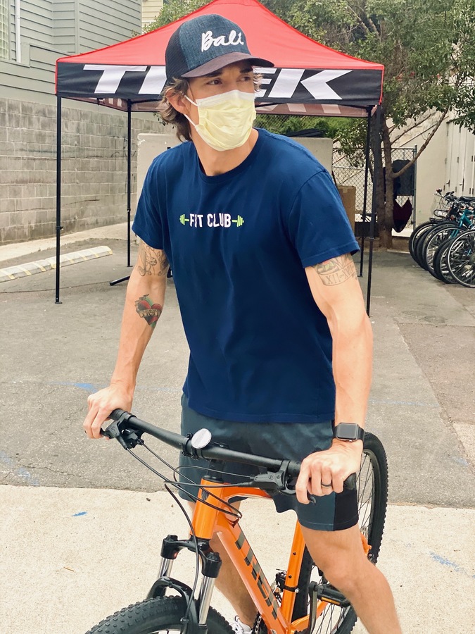 2021 Trek Marlin 5