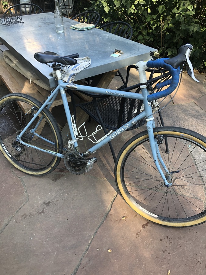 2016 Surly Trucker Deluxe