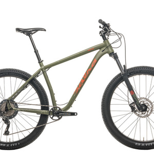 2019 Salsa Timberjack 27.5+