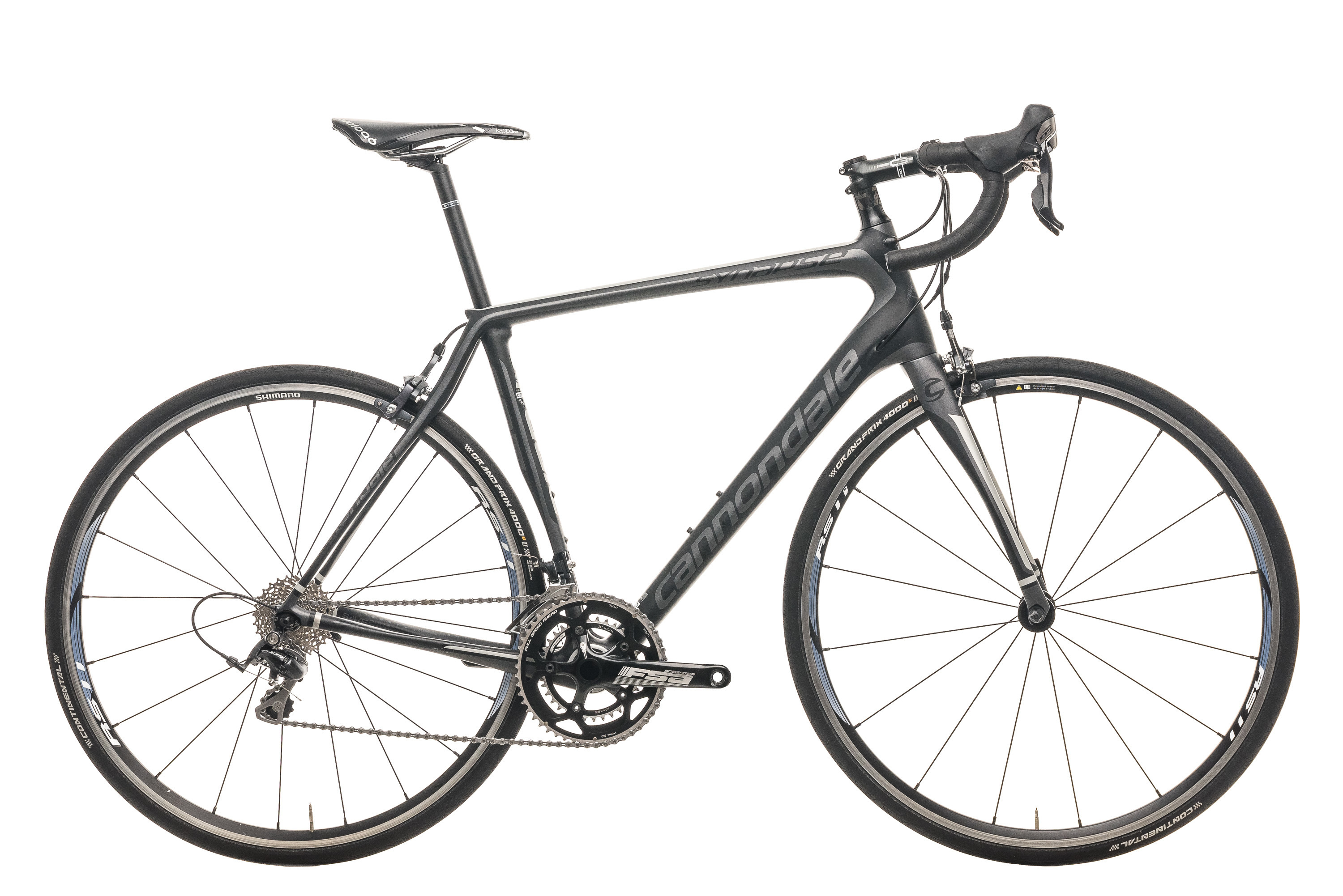 2014 Cannondale Synapse Carbon 5 105