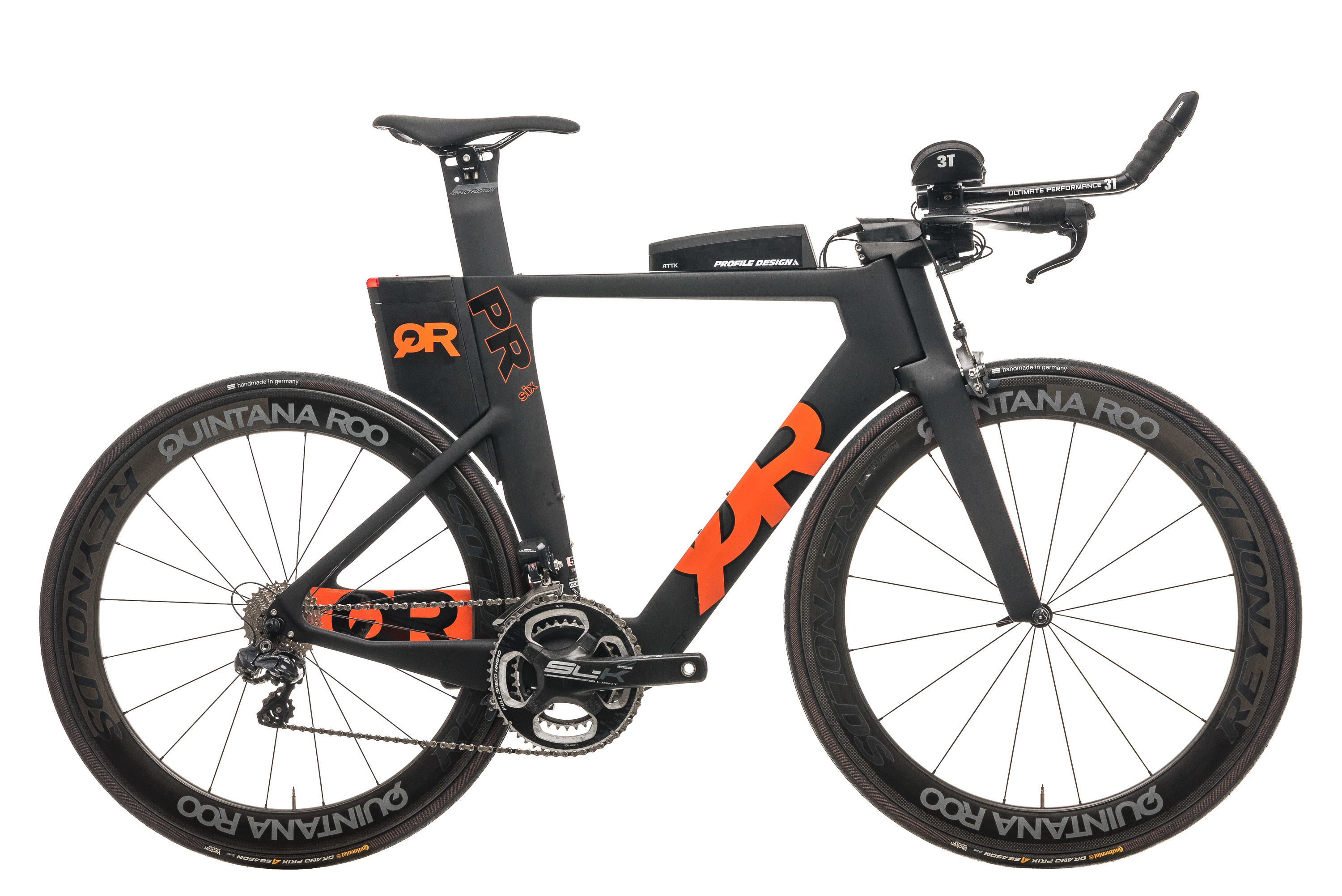 2017 Quintana Roo PRSix