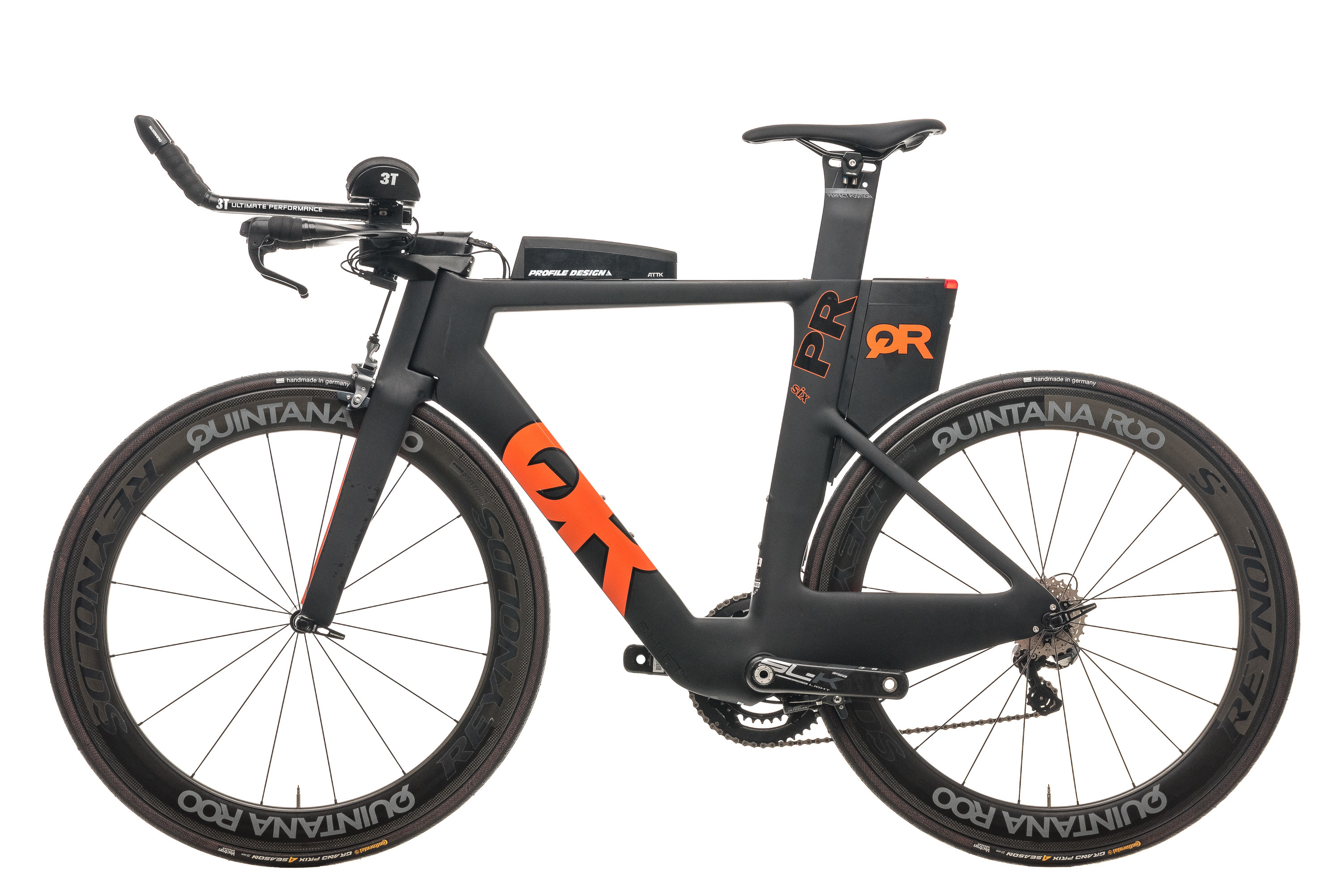 2017 Quintana Roo PRSix