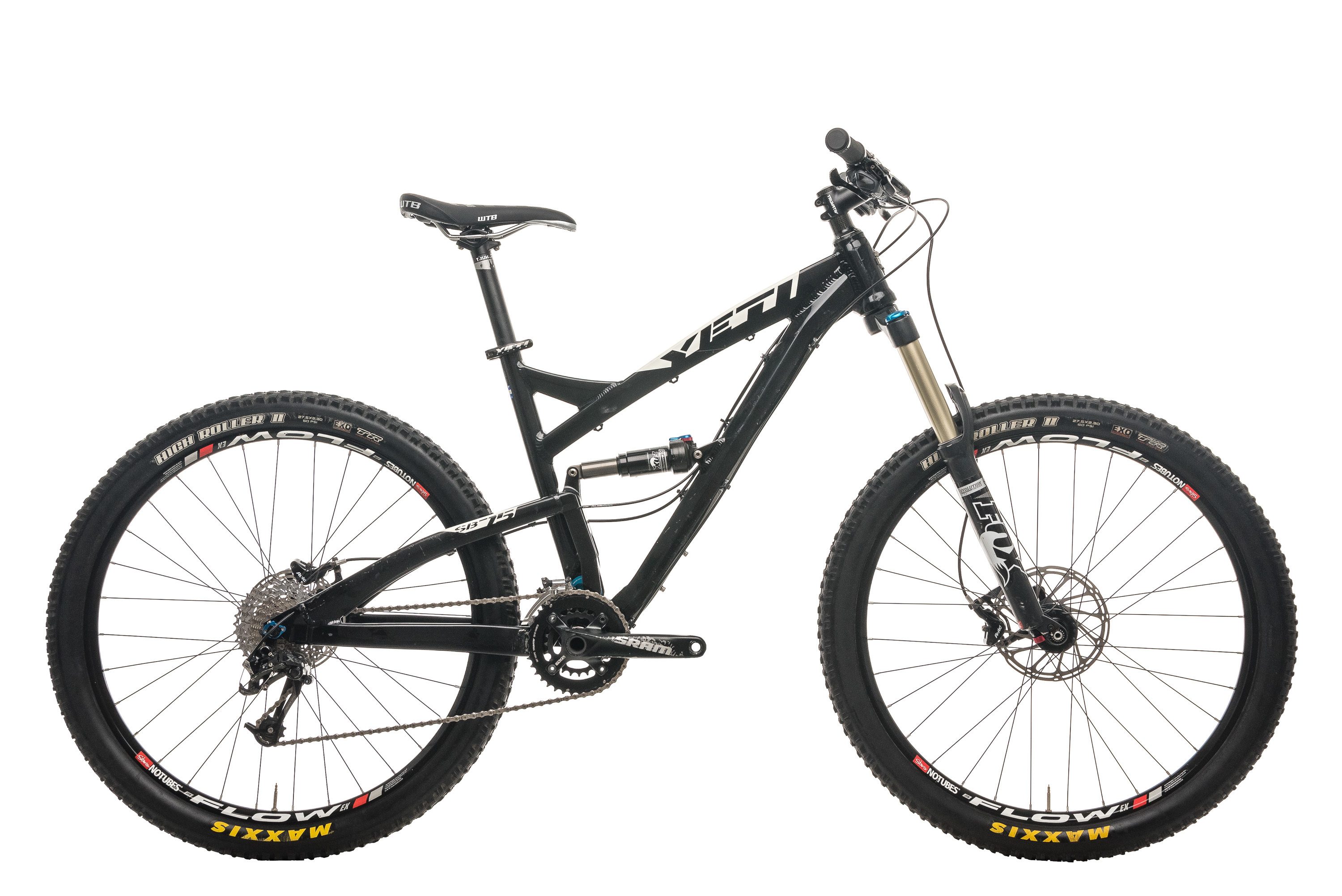 2014 Yeti SB75