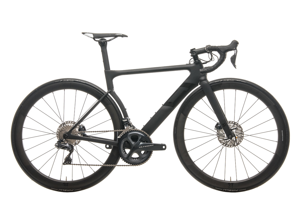 2020 3T Strada Due Team Stealth Ultegra Di2
