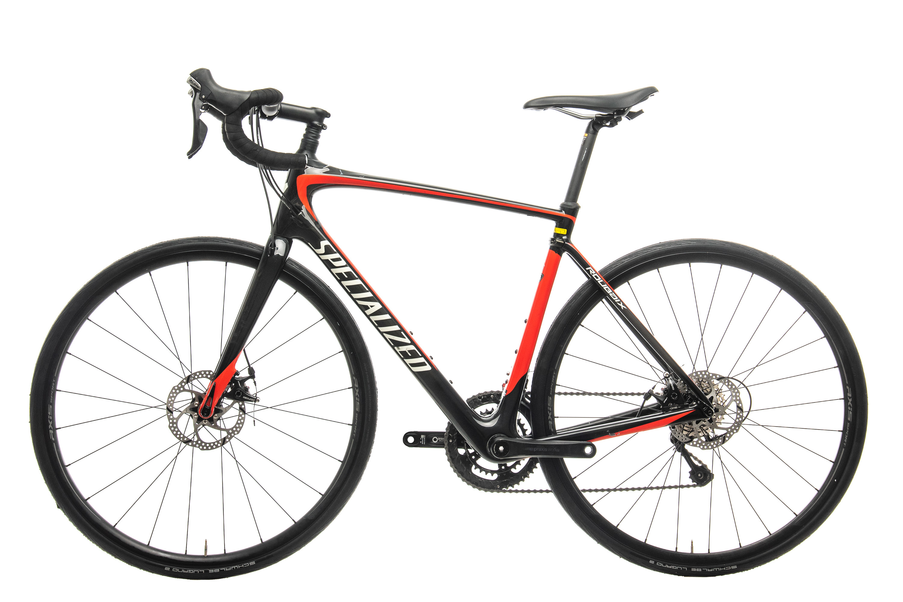 2018 Specialized Roubaix Sport