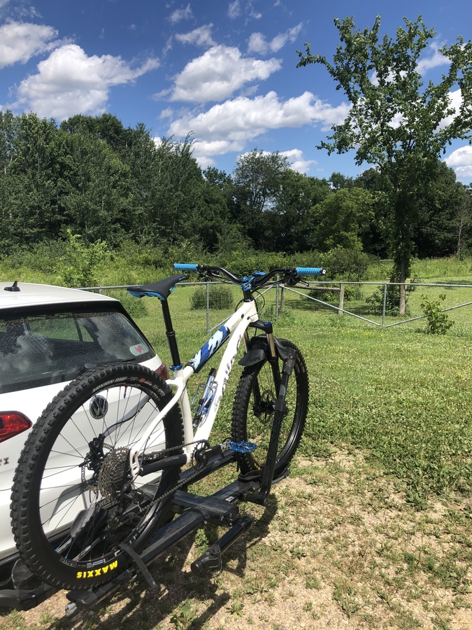 2019 Salsa Timberjack