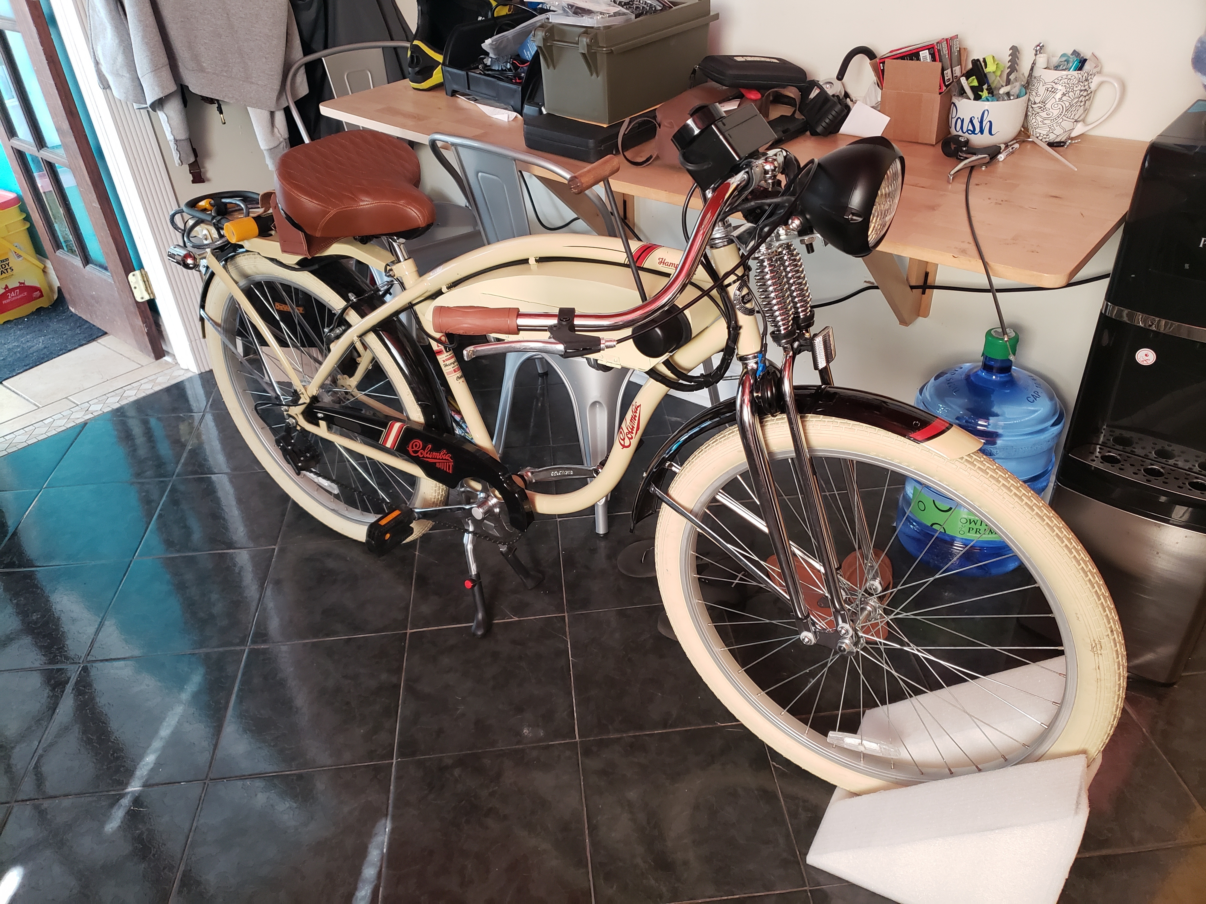 2017 Columbia Hampton 7