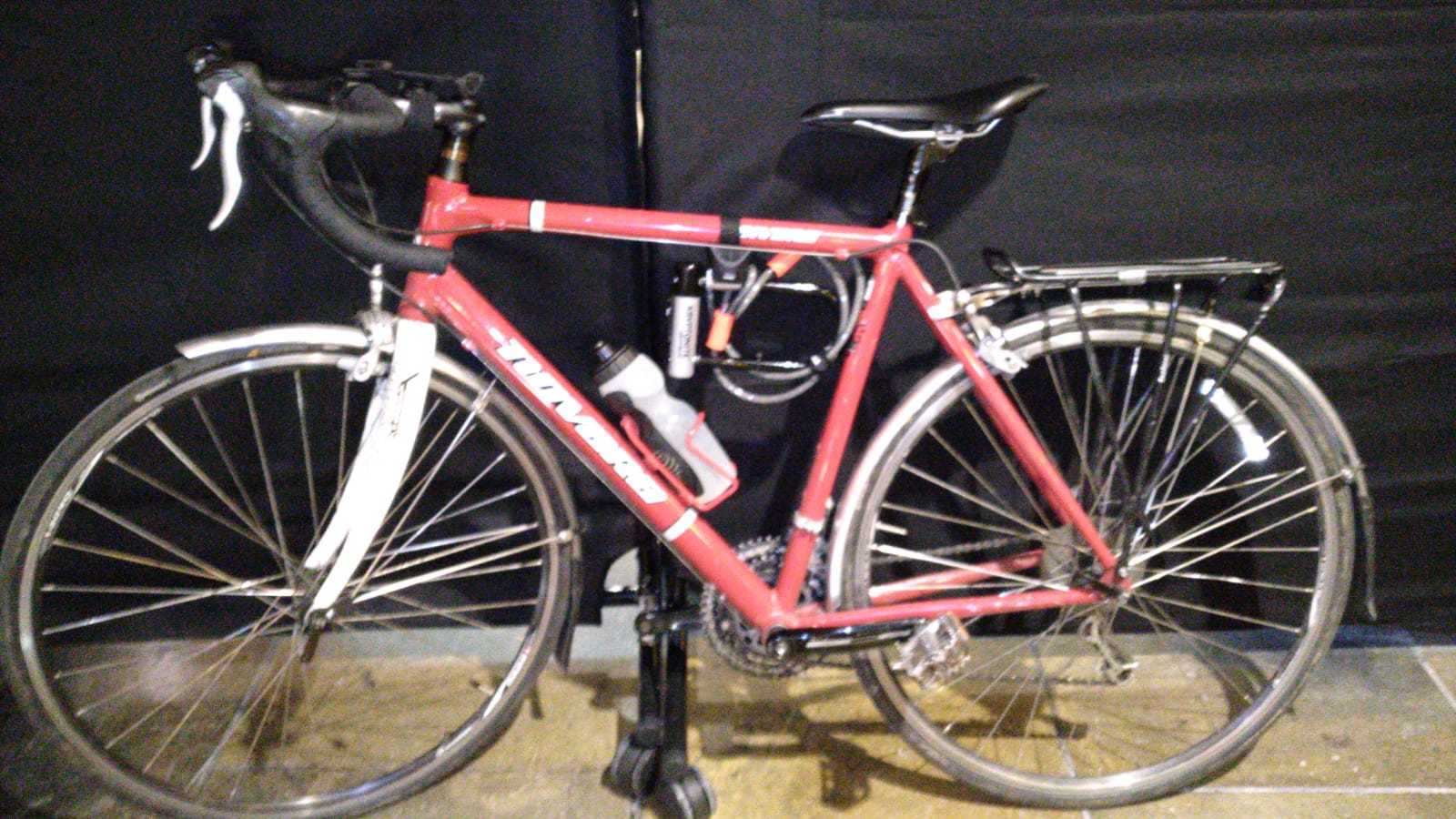 2011 Novara 6061 aluminum