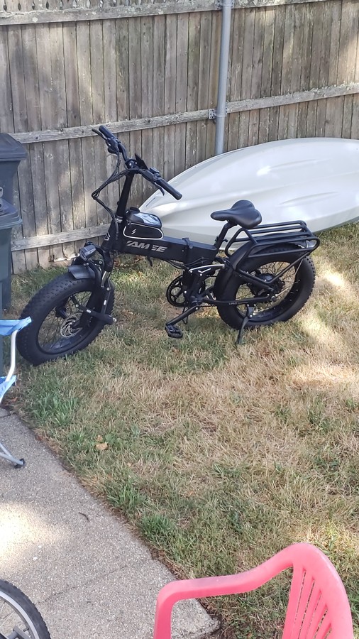 2020 Yamee Fat Bear 500W 48V