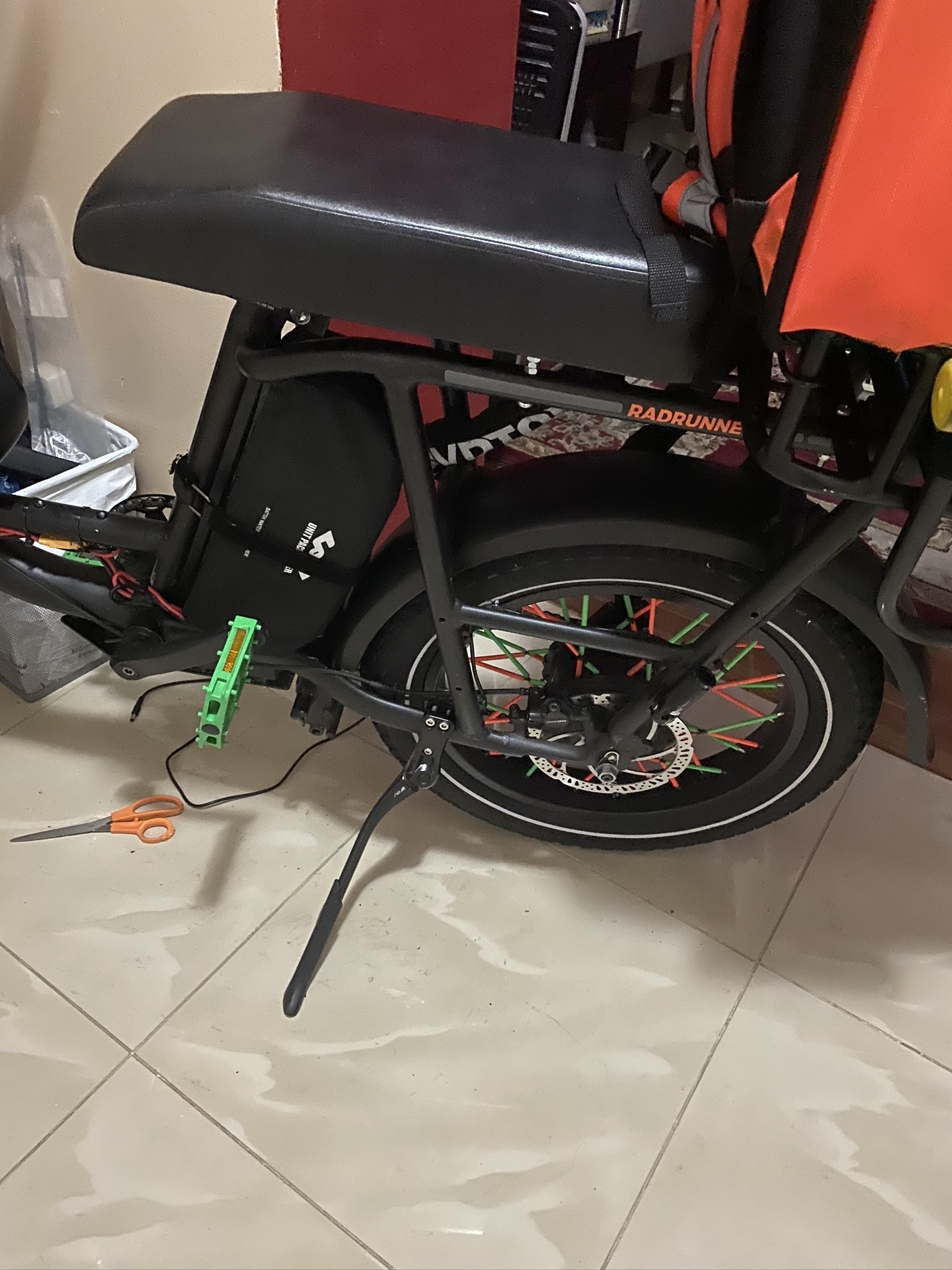 2020 Rad Power Bikes Radrunner 1