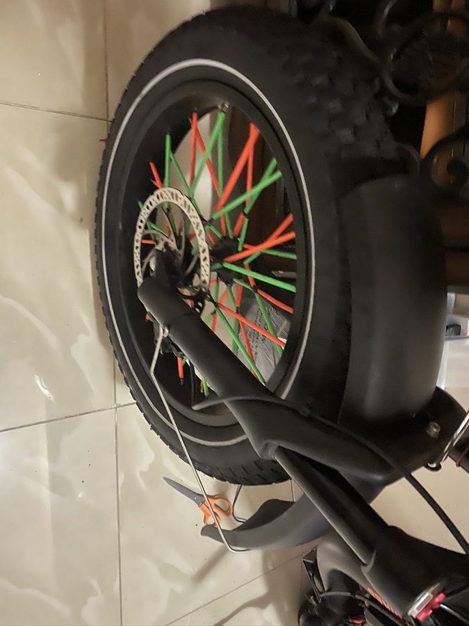 2020 Rad Power Bikes Radrunner 1