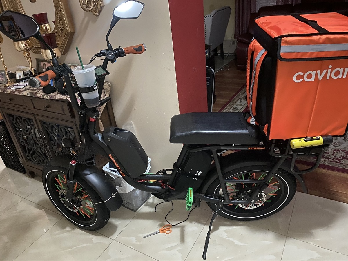 2020 Rad Power Bikes Radrunner 1