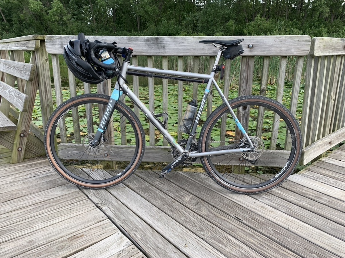 2018 Niner RLT9 Steel