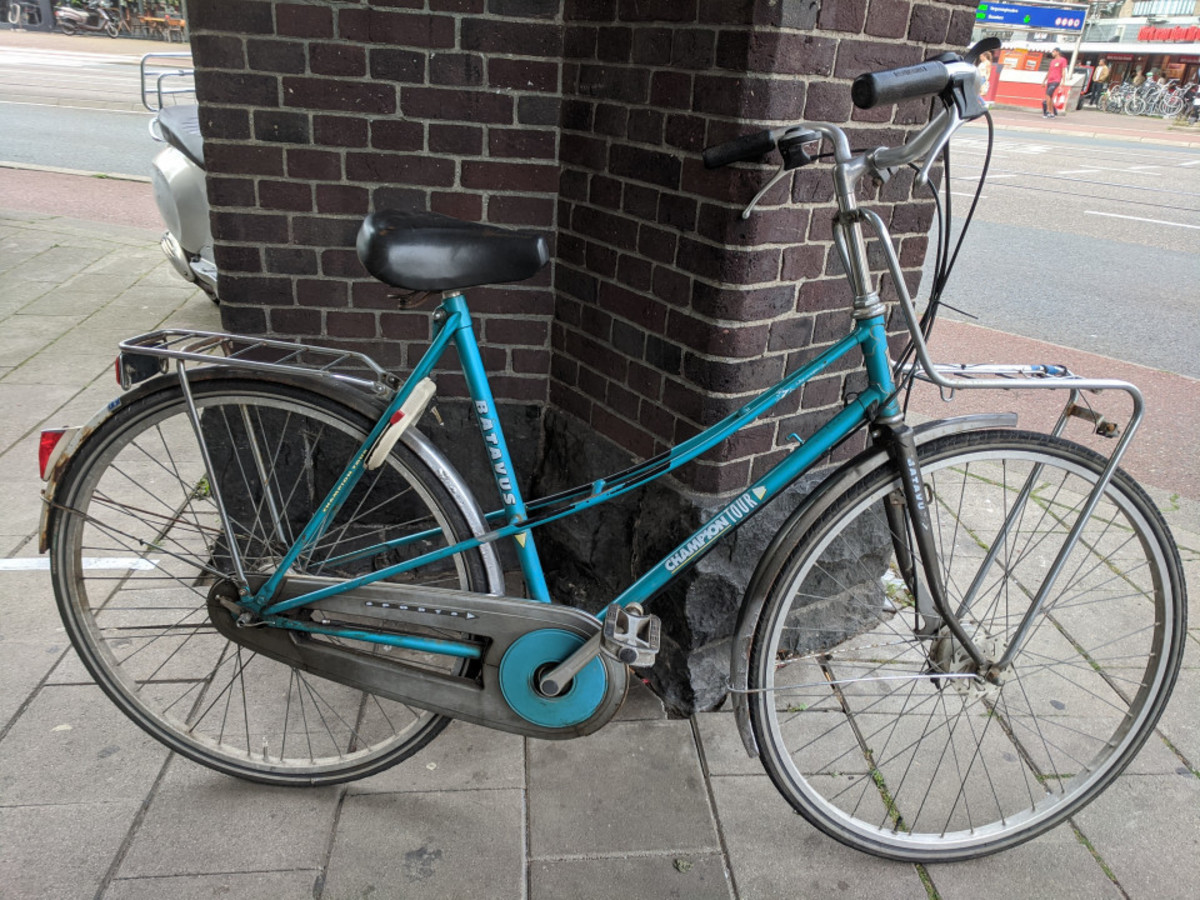 Batavus Champion Tour