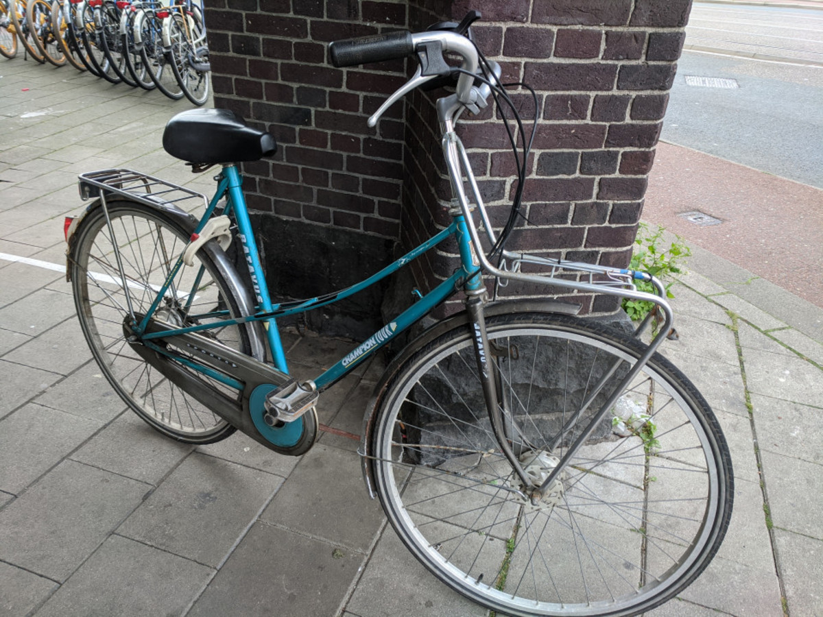 Batavus Champion Tour