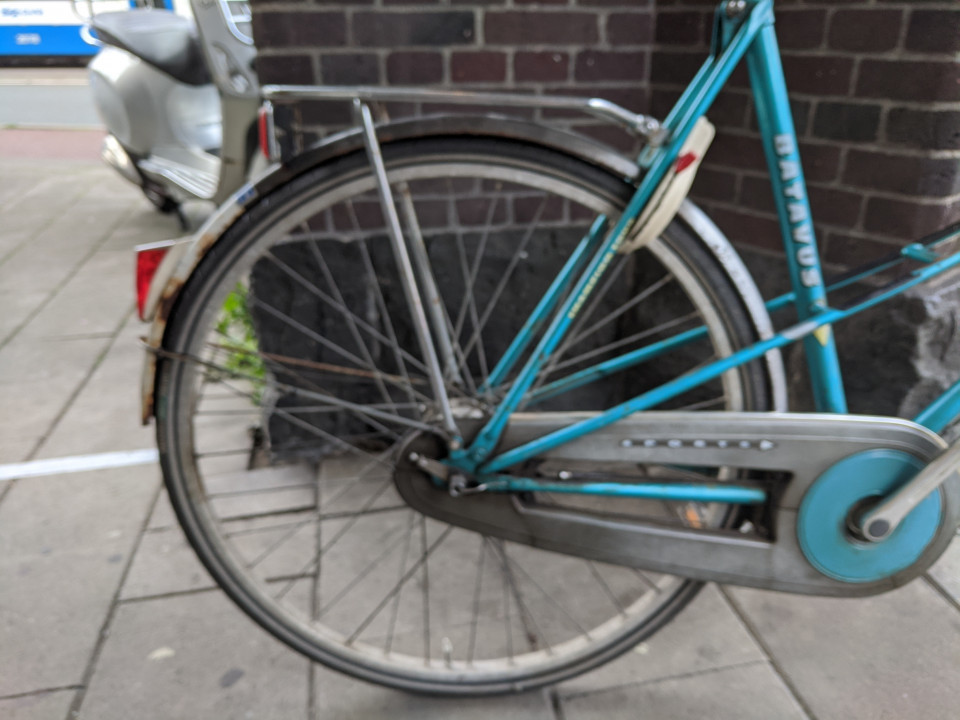 Batavus Champion Tour