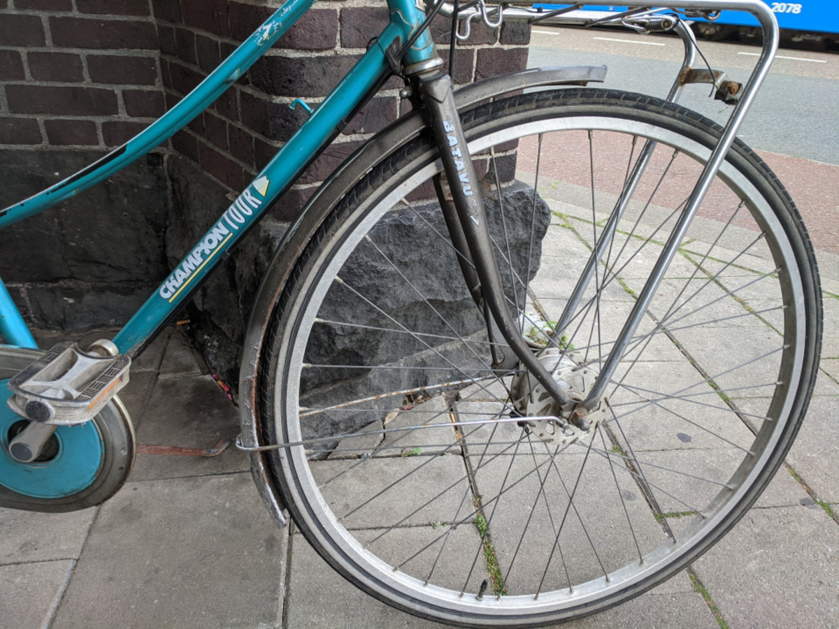 Batavus Champion Tour