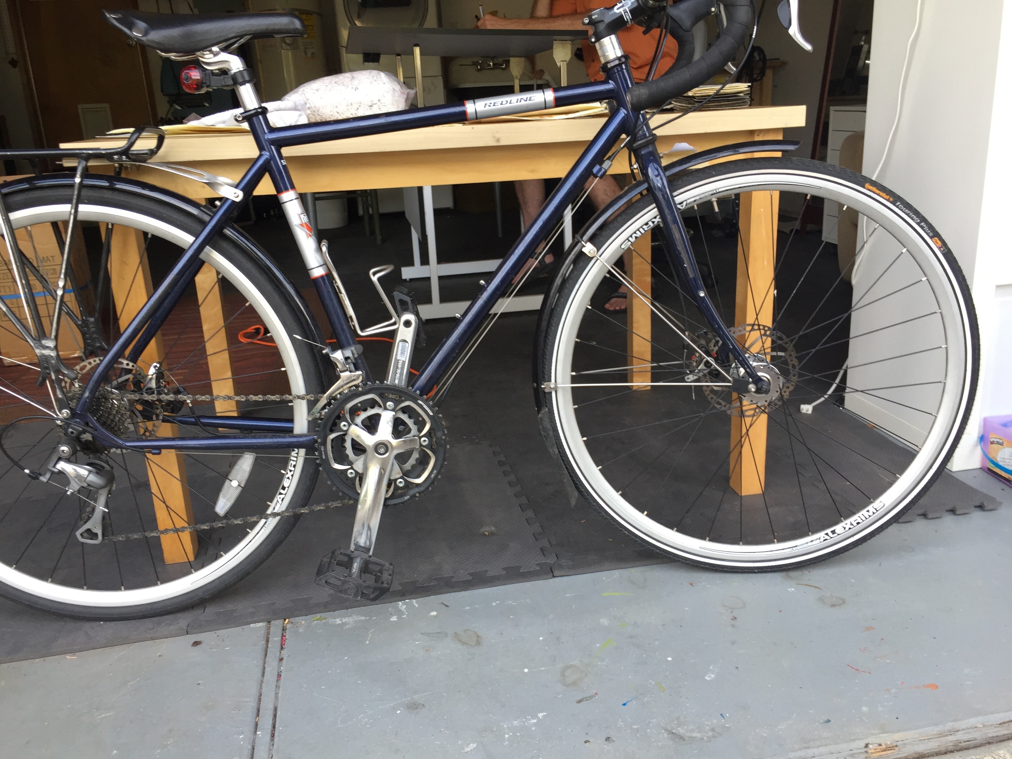 2013 Redline Metro Classic