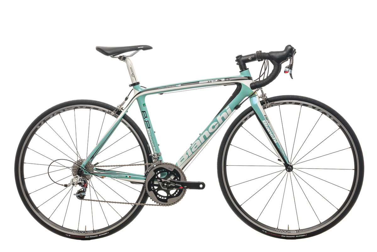 2012 Bianchi Sempre