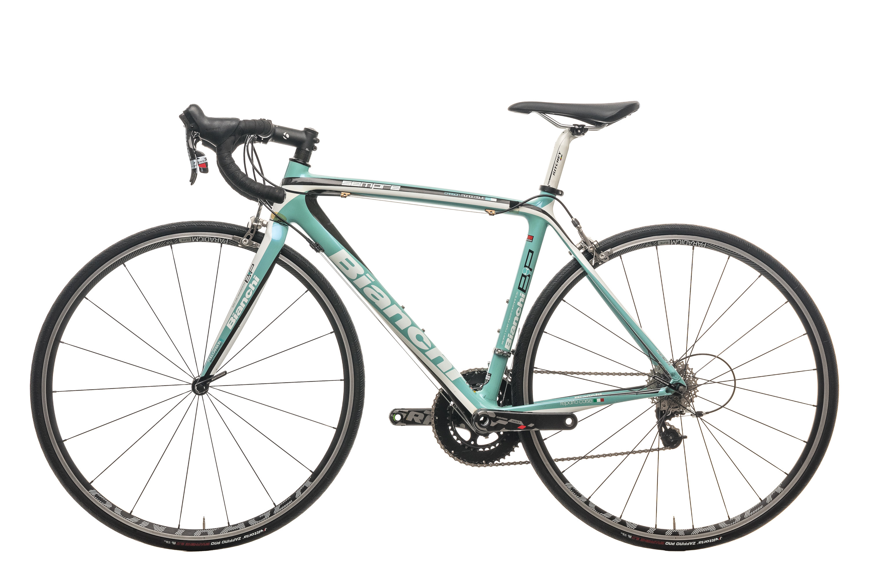 2012 Bianchi Sempre