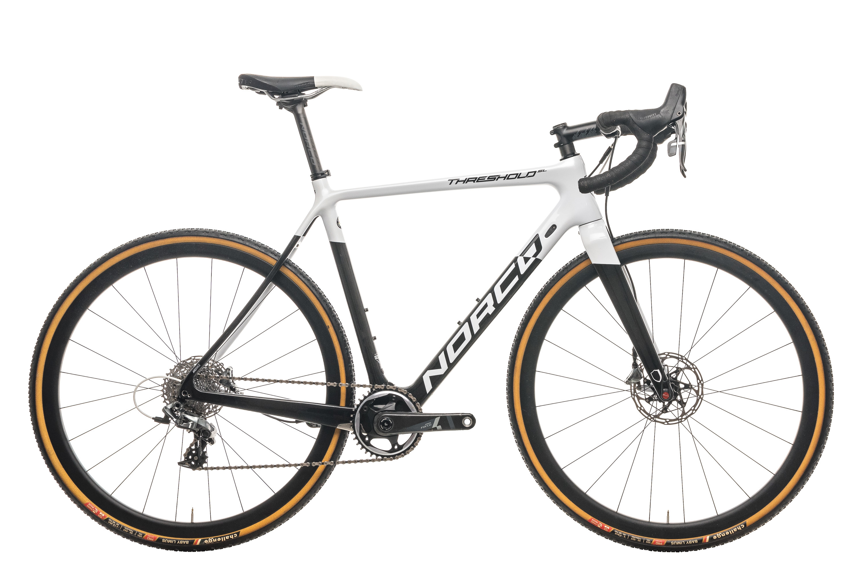 2017 Norco Bikes Threshold SL Force 1