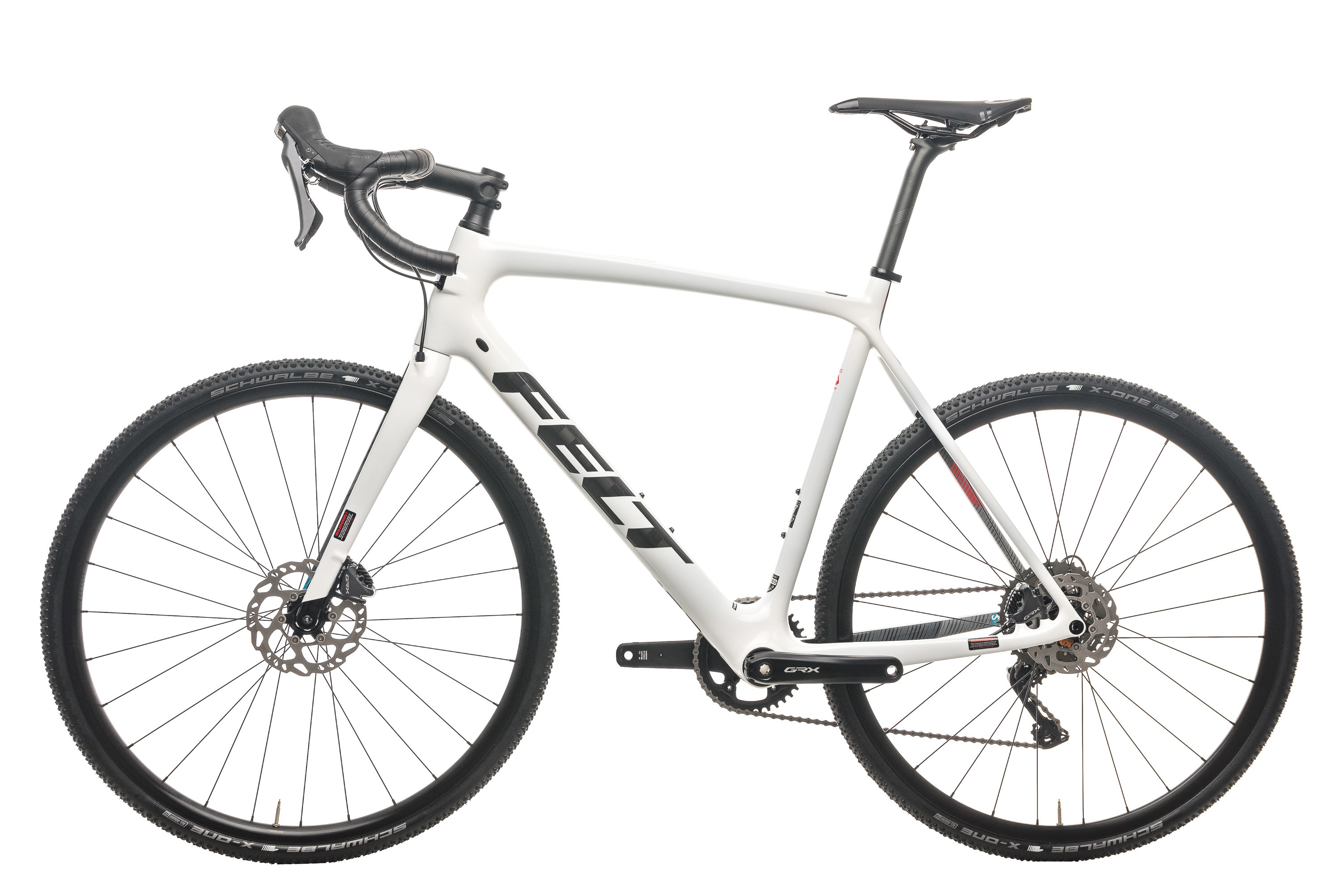2020 Felt FX Advanced GRX 800