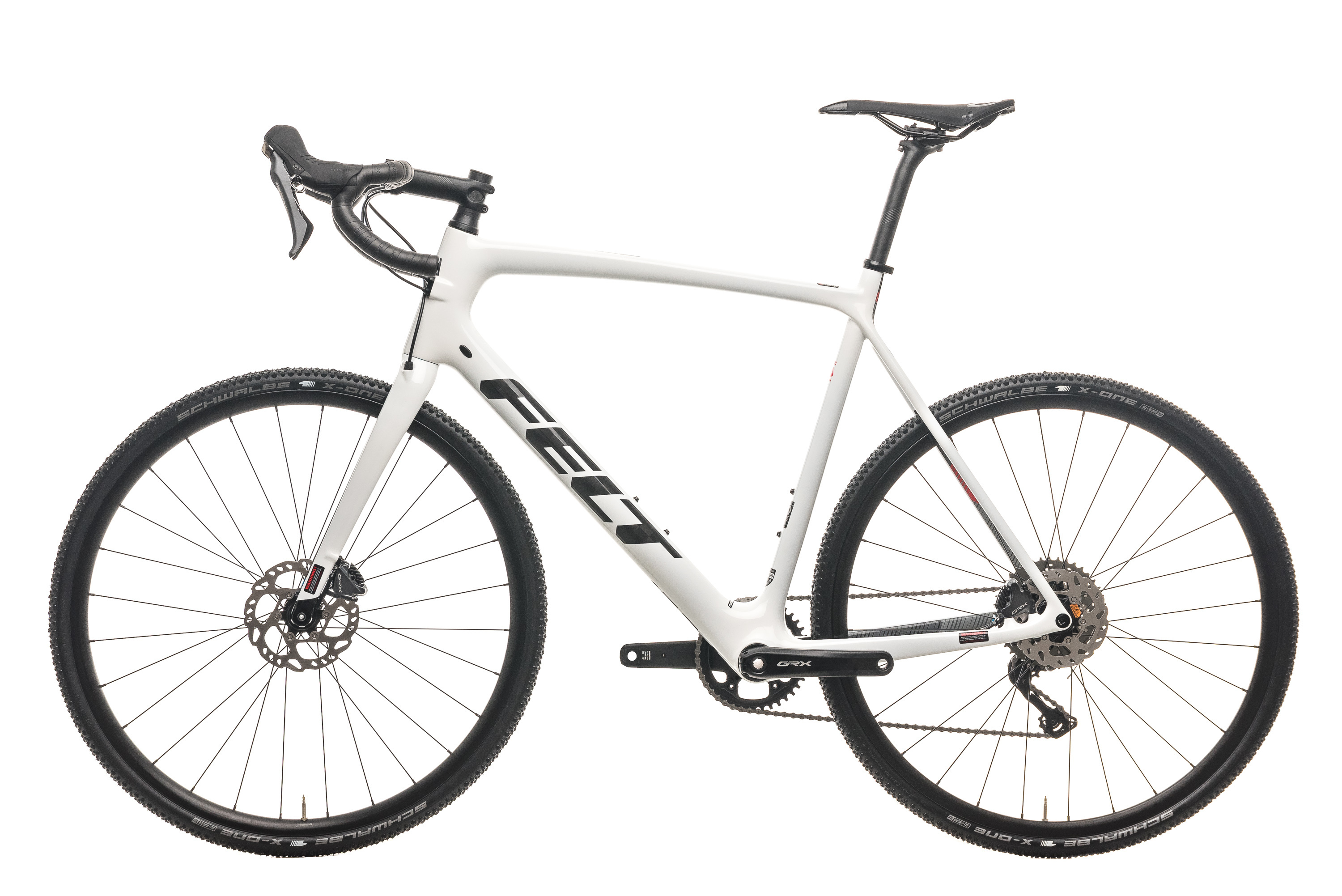 2020 Felt FX Advanced GRX 800