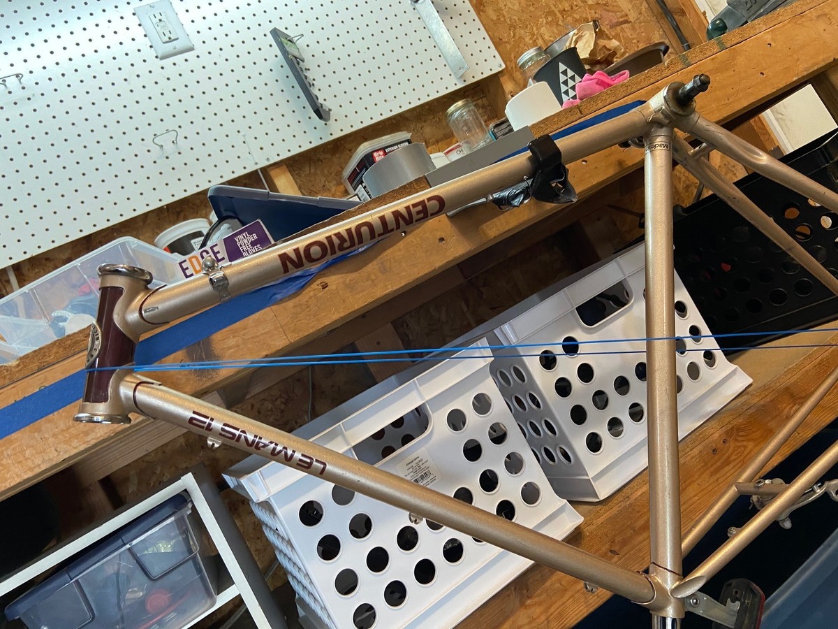 1983 Centurion Le Mans 12