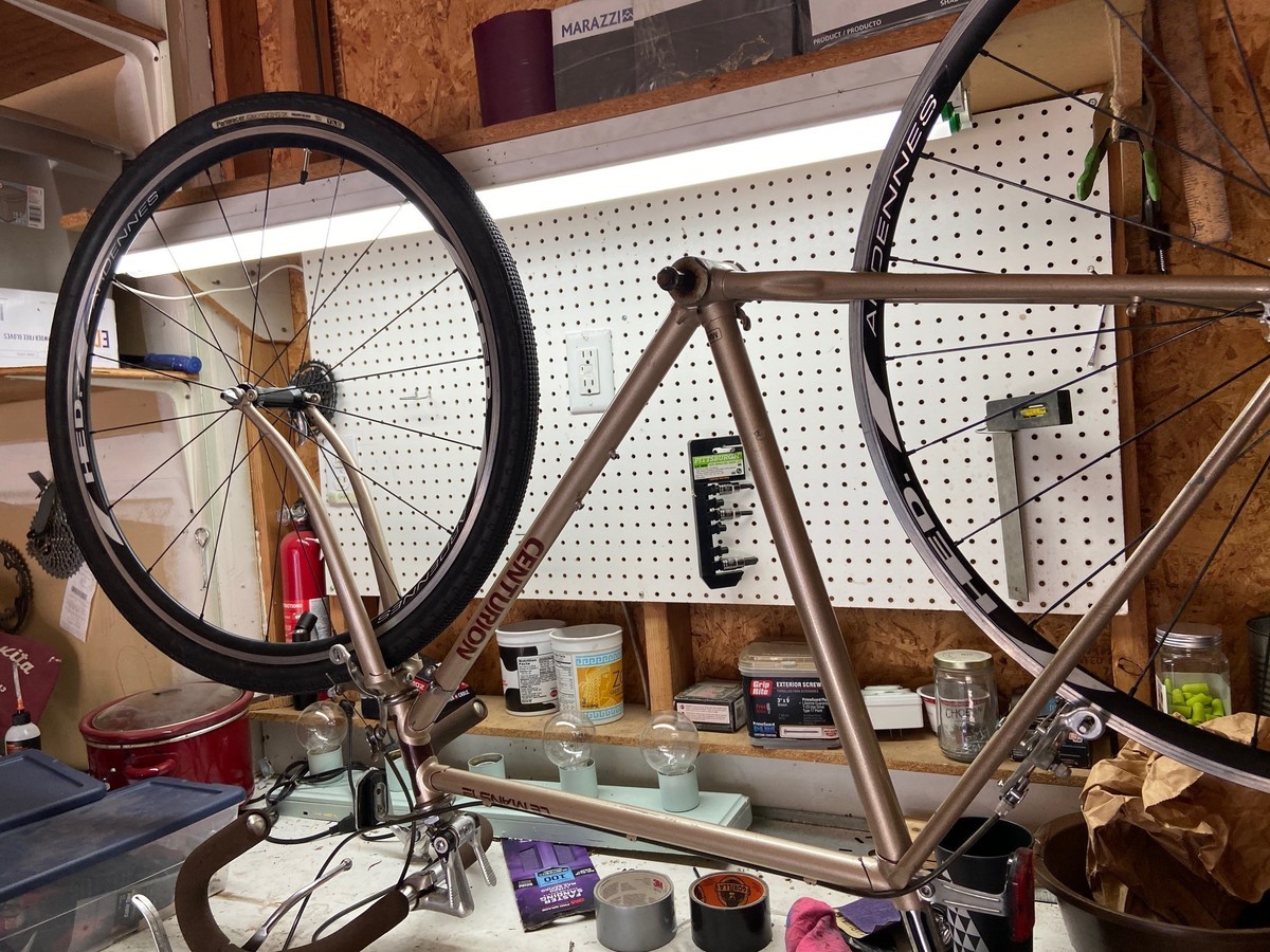 1983 Centurion Le Mans 12