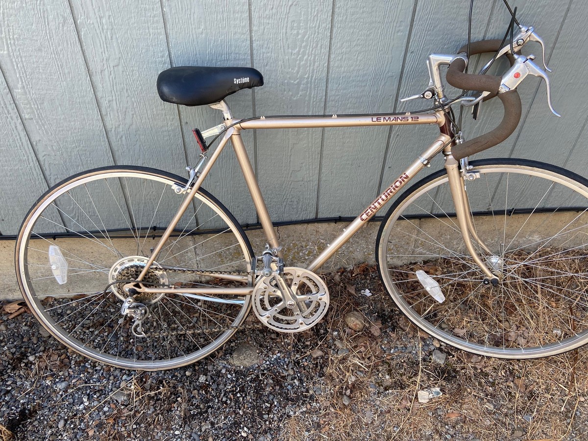 1983 Centurion Le Mans 12