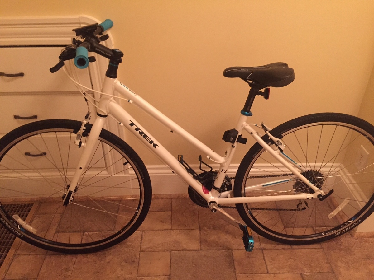 2016 Trek 15 7.2 FX WSD