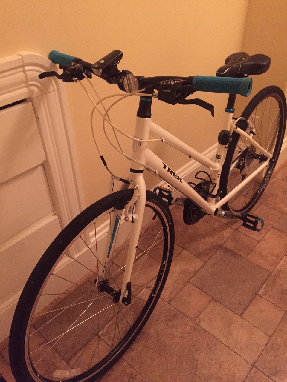 2016 Trek 15 7.2 FX WSD