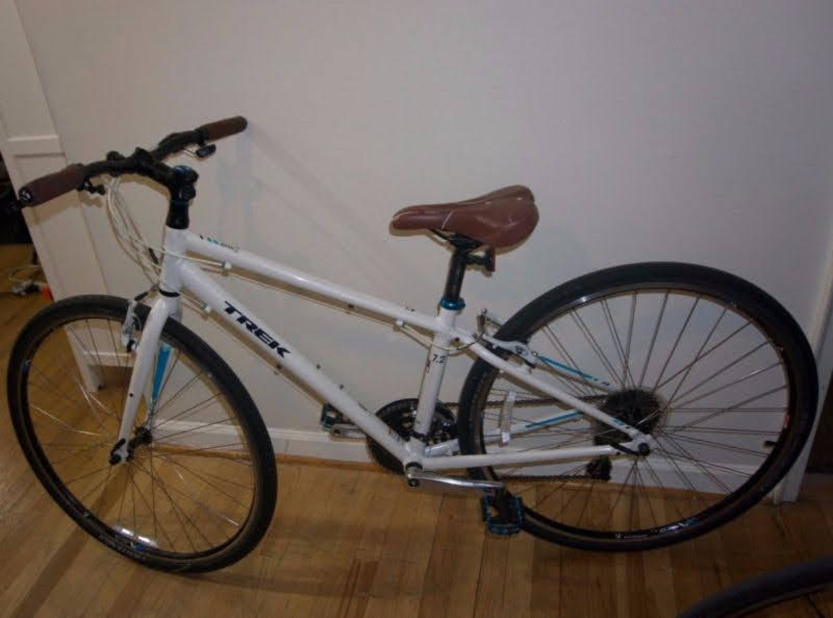 2014 Trek 7.2 FX WSD