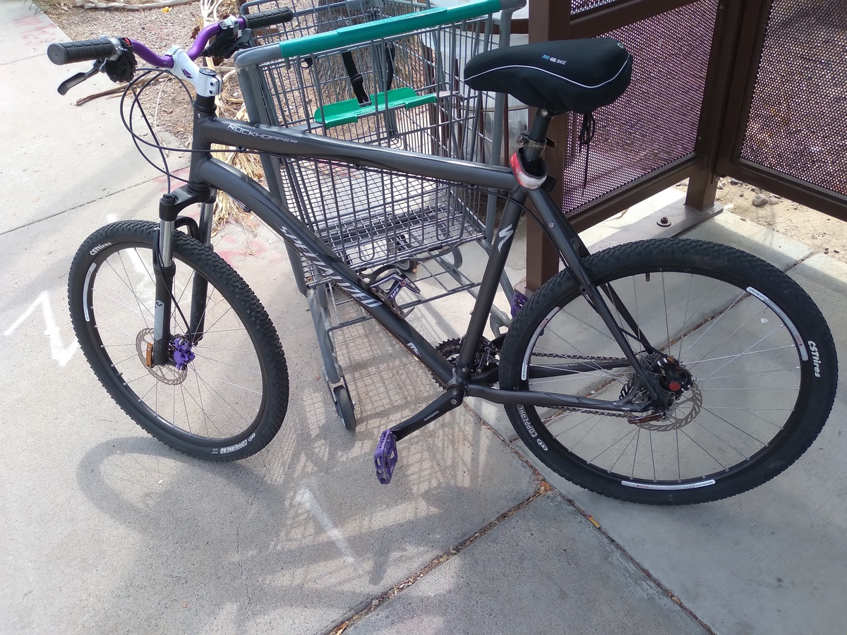 2020 Specialized Rockhopper Comp