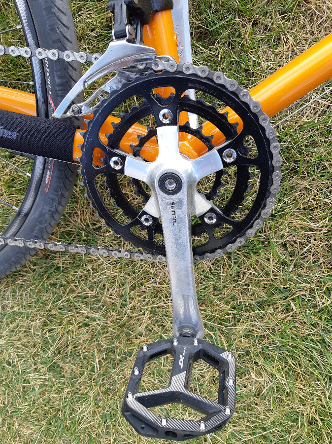 1991 Specialized Stumpjumper Comp